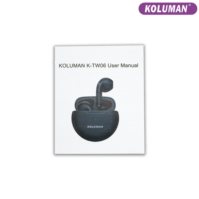 قیمت و خرید هدفون بی سیم کلومن مدل K - TW06
