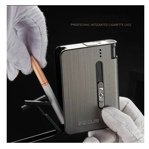 قیمت و خرید جا سیگاری فوکوس مدل JD-YH026