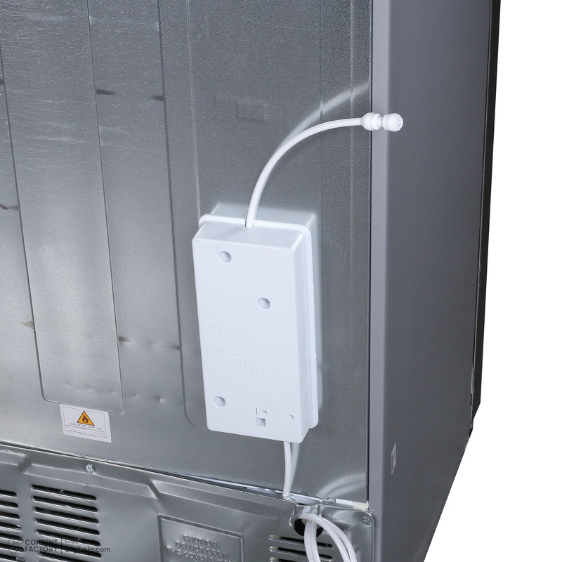 قیمت و خرید یخچال و فریزر دوقلو 28 فوت هیمالیا مدل آلفا NF280a-NR440a