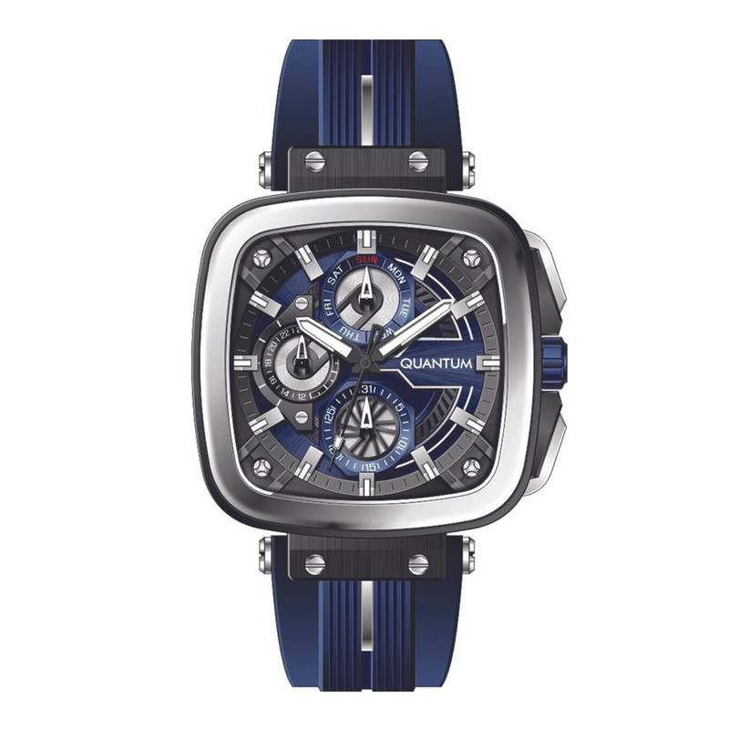 قیمت و خرید ساعت مچی عقربه‌ای مردانه کوارتز کوانتوم مدل PWG.1014.059