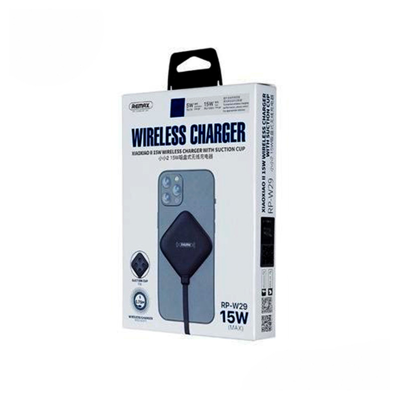 قیمت و خرید داک شارژر بی سیم ریمکس مدل RP-W29