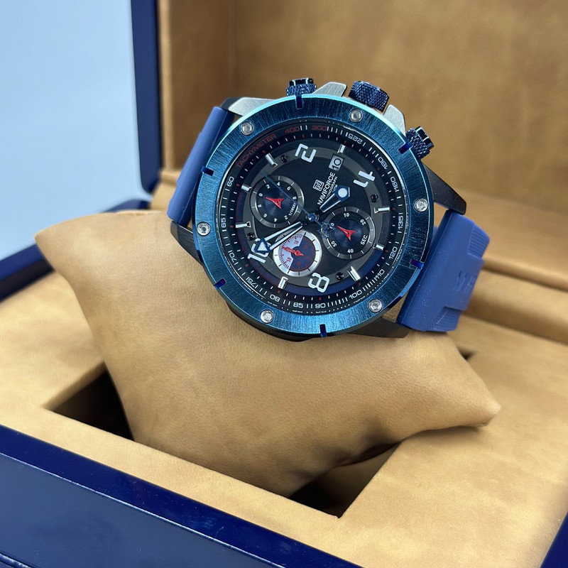 قیمت و خرید ساعت مچی عقربه‌ای مردانه نیوی فورس مدل Nf8034