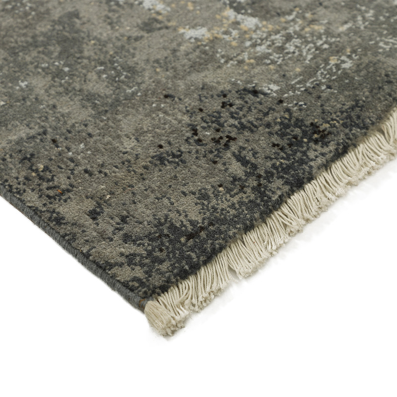 قیمت و خرید فرش دستبافت چهار و نیم متری مدل گل ابریشم نقشه مدرن بافت ...