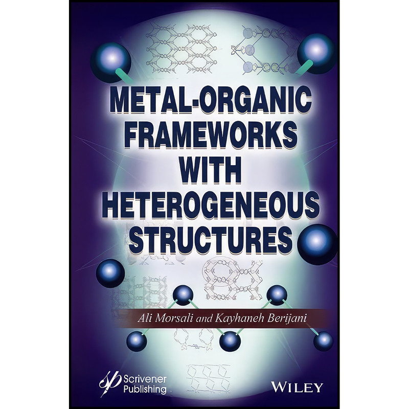 قیمت و خرید کتاب Metal-Organic Frameworks with Heterogeneous Structures ...