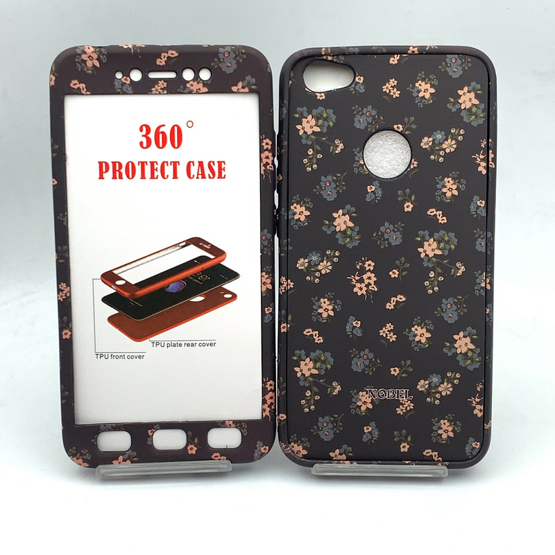 مشخصات، قیمت و خرید کاور 360 درجه مدل ژله ای مناسب برای گوشی موبایل شیائومی note5a | دیجی‌کالا