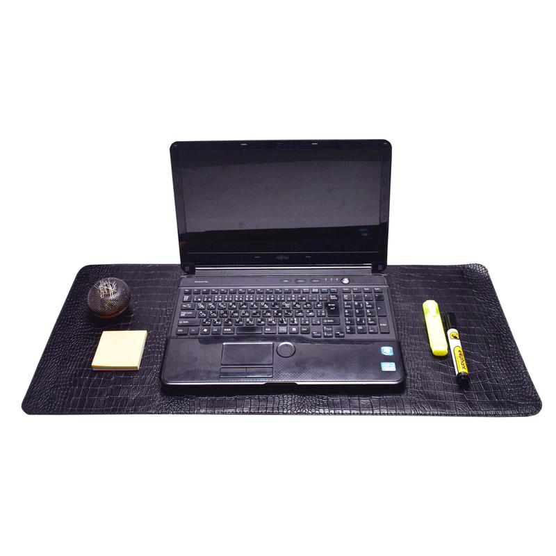 قیمت و خرید ماوس پد طرح چرم طبیعی مدل X101