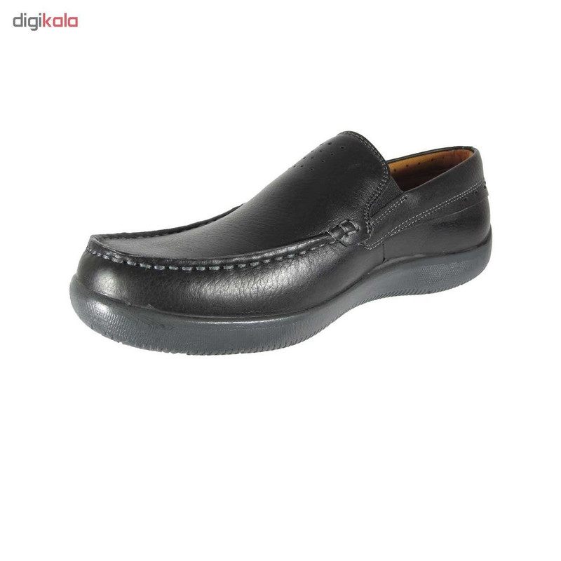قیمت و خرید کفش روزمره مردانه فرزین مدل کالج رنگ مشکی