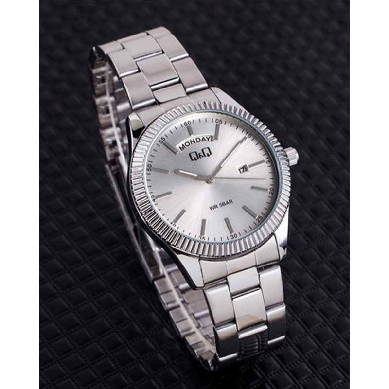 قیمت و خرید ساعت مچی عقربه‌ای مردانه کیو اند کیو مدل A14A-003PY