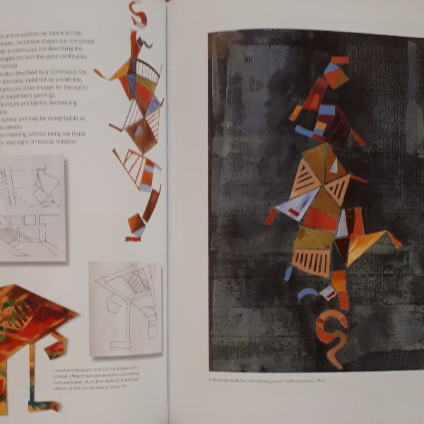 قیمت و خرید كتاب The Textile Artist: From Art to Stitch اثر Janet ...