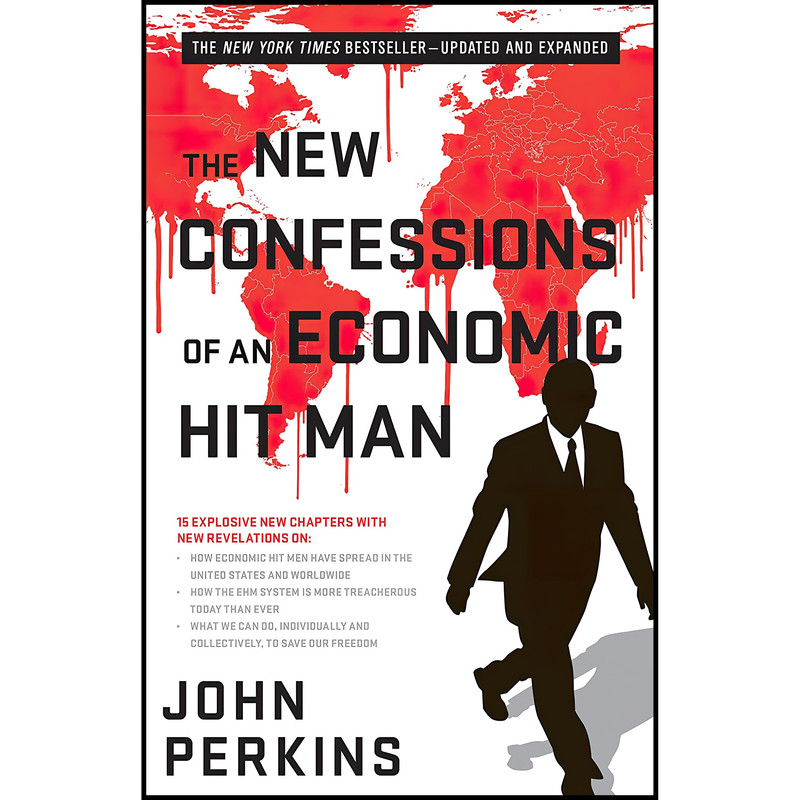 قیمت و خرید کتاب The New Confessions of an Economic Hit Man اثر John ...