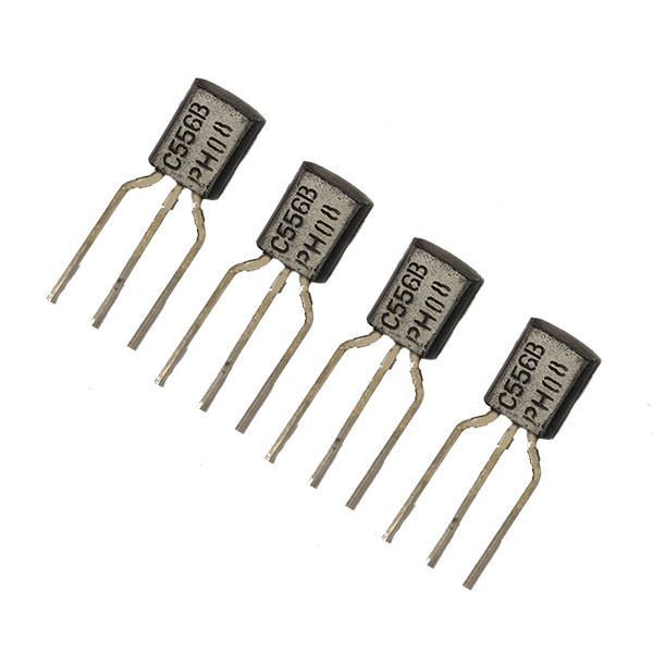 قیمت و خرید ترانزیستور مدل C556b بسته 25 عددی