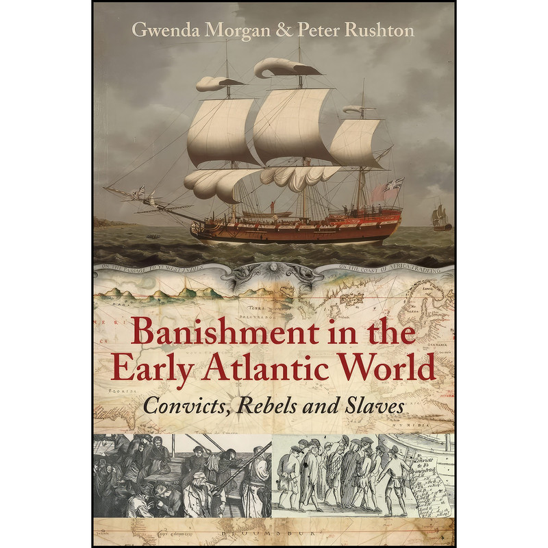 قیمت و خرید کتاب Banishment in the Early Atlantic World اثر Peter ...