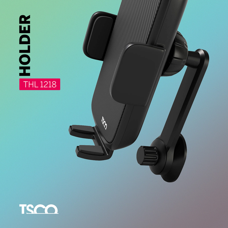 قیمت و خرید نگهدارنده گوشی موبایل تسکو مدل THL 1218