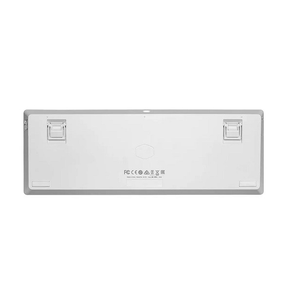 قیمت و خرید کیبورد مخصوص بازی کولر مستر مدل CK721 RED SWITCH