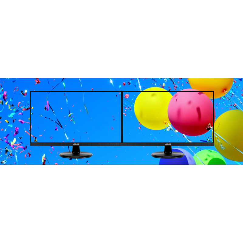 قیمت و خرید مانیتور ایسوس مدل VA27DQ سایز 27 اینچ