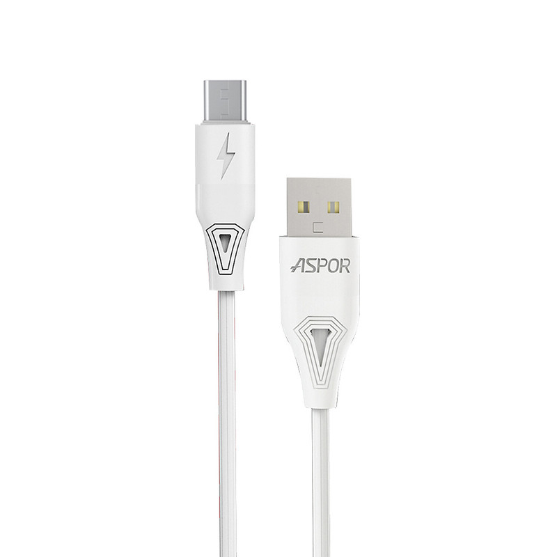 قیمت و خرید کابل تبدیل USB به USB-C آسپور مدل AC-07 طول 1 متر