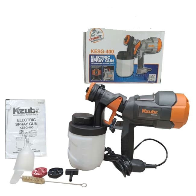 قیمت و خرید پیستوله برقی زوبر مدل KESG - 400