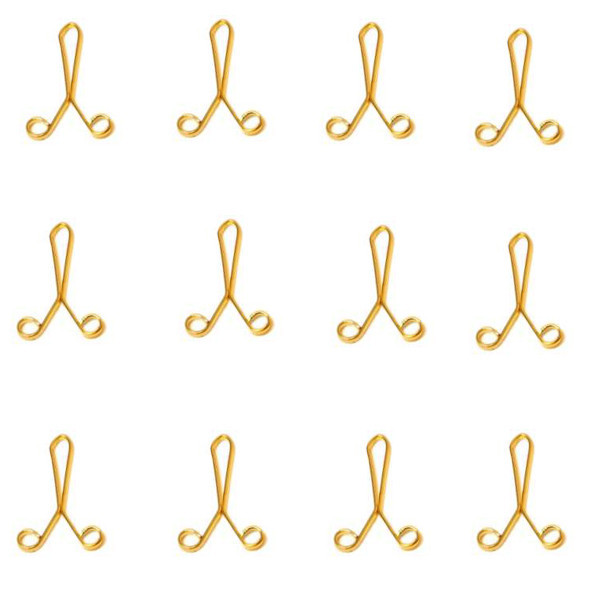 قیمت و خرید گیره روسری کد GR84 بسته 12 عددی