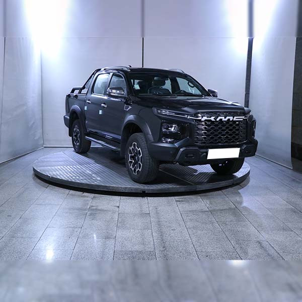 قیمت و خرید خودرو کی ام سی T9 اتوماتیک سال 1403