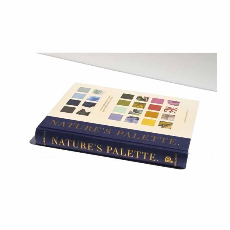 قیمت و خرید کتاب Natures Palette اثر Patrick Baty انتشارات تیمز و هادسون