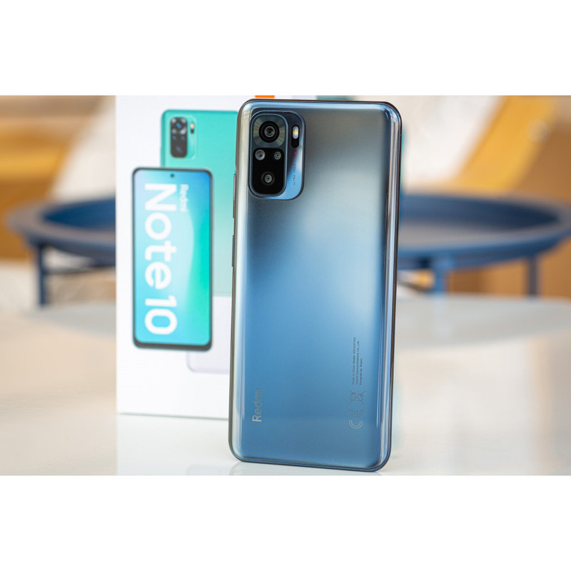 قیمت و خرید گوشی موبایل شیائومی مدل Redmi Note 10 M2103K19C دو سیم ...