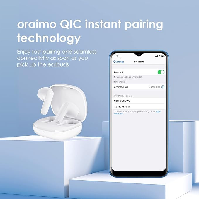 قیمت و خرید هندزفری بلوتوثی اُرایمو مدل Oraimo Roll
