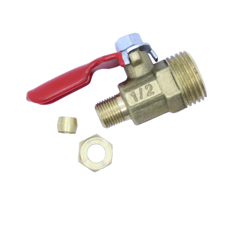 قیمت و خرید شیر ورودی کولر دینا مدل DN-Part