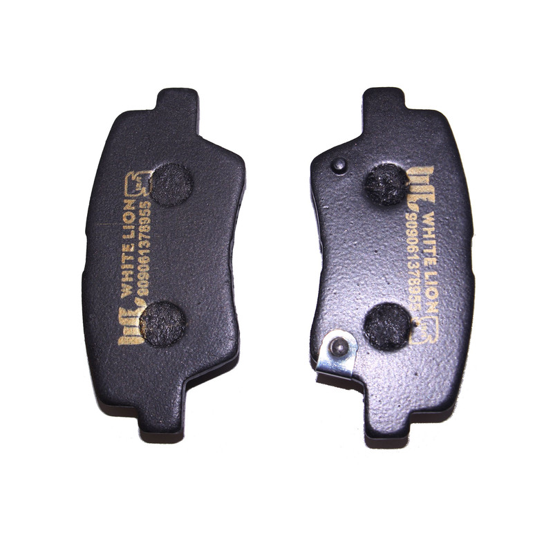 قیمت و خرید لنت ترمز وایت لیون کد 3712 مناسب برای پژو TU5