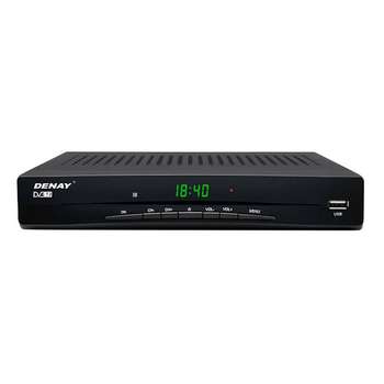 قیمت و خرید DVB-T گیرنده دیجیتال دنای مدل HEVC STB1028H