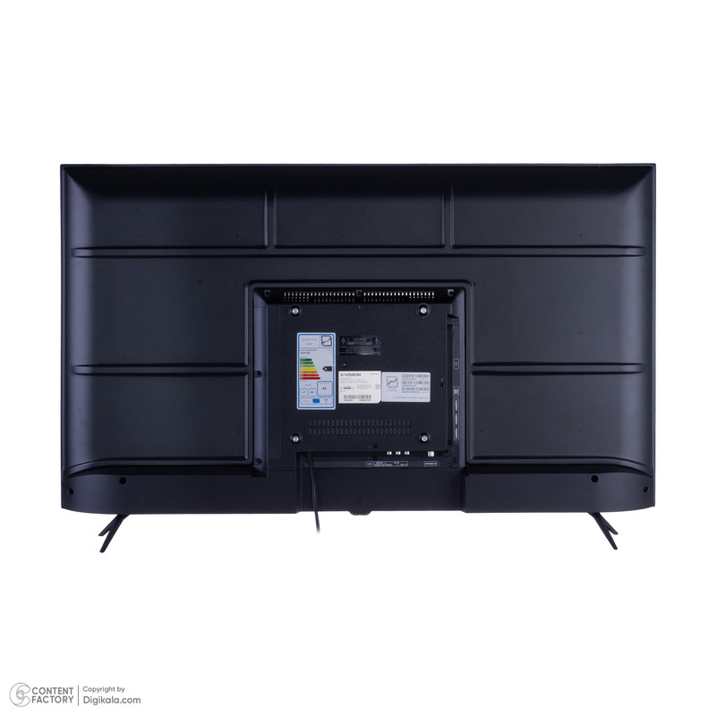 قیمت و خرید تلویزیون ال ای دی هوشمند ایکس ویژن مدل 43XY785 سایز 43 اینچ