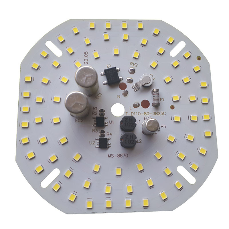 قیمت و خرید چیپ ال ای دی 80 وات مدل DOB-220V