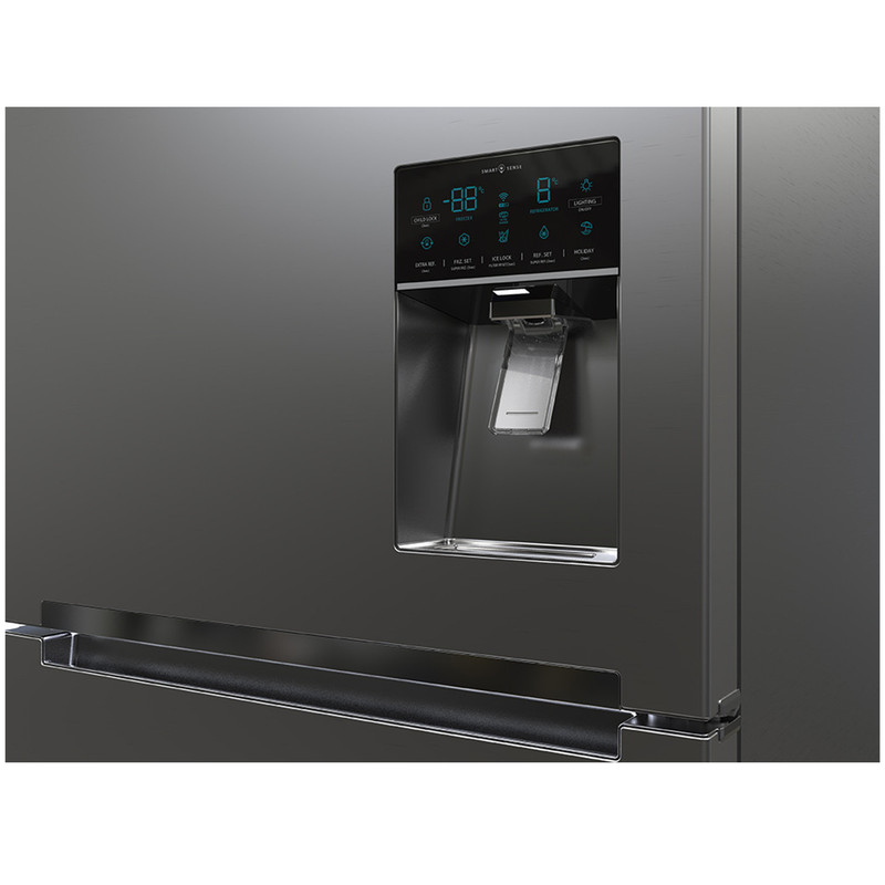 قیمت و خرید یخچال و فریزر 28 فوت دوو مدل DB-2830SS