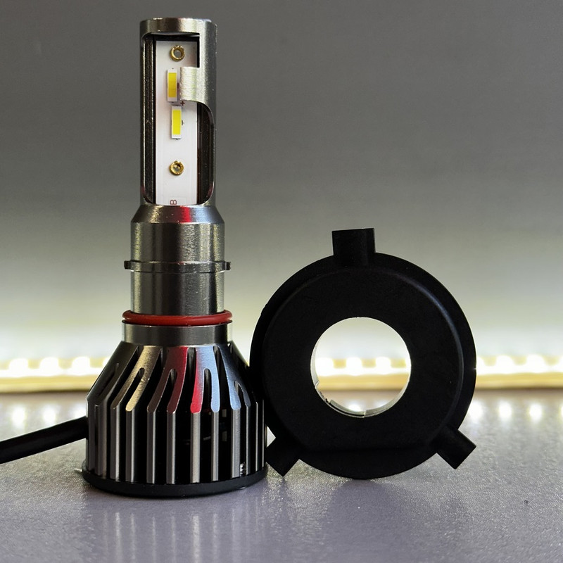 قیمت و خرید هدلایت ام زد ام مدل D3PRO دو کنتاکت بسته 2 عددی