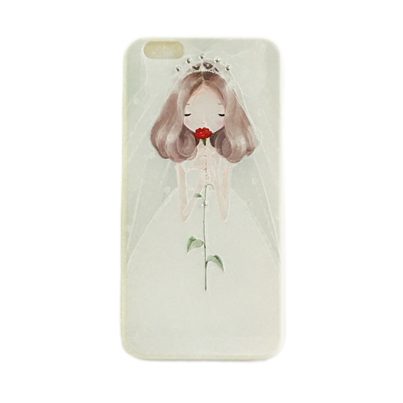 قیمت و خرید کاور مدل TS مناسب برای گوشی موبایل اپل Iphone 6 Plus/6s Plus