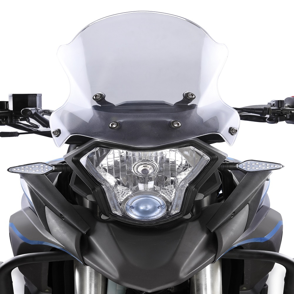 قیمت و مشخصات موتورسیکلت نامی مدل RX249 سال 1401 - زیراکو