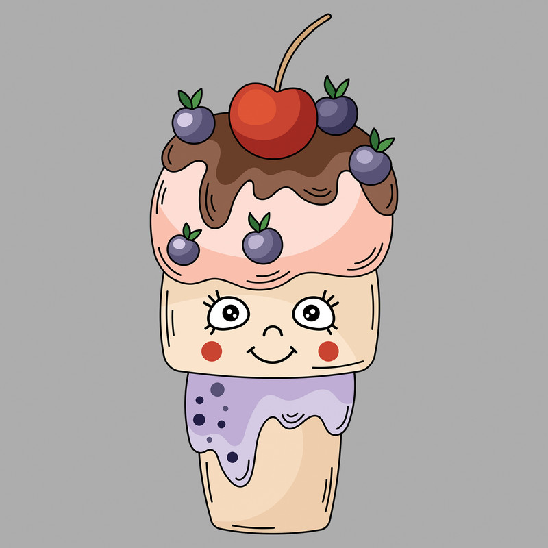 قیمت و خرید استیکر پارچه و لباس مدل dtf طرح یونیکورن کد H15.203 مجموعه 4 عددی