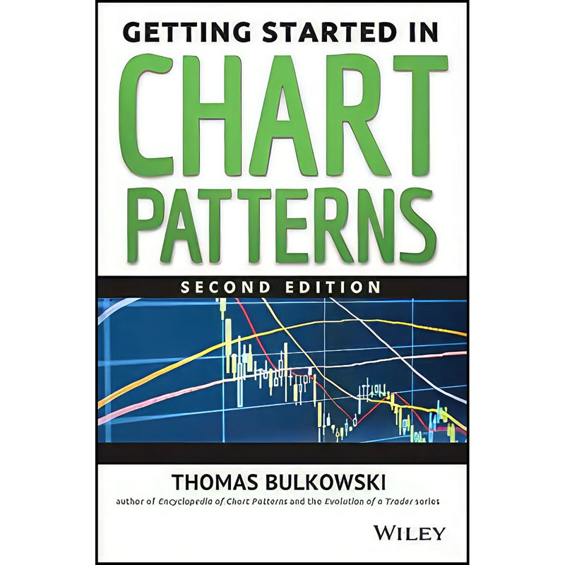قیمت و خرید کتاب Getting Started in Chart Patterns اثر Thomas N. Bulkowski انتشارات Wiley