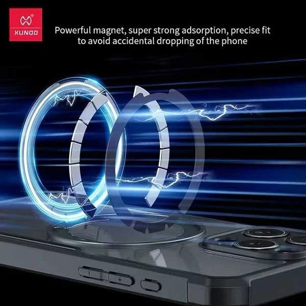 قیمت و خرید کاور اپیکوی مدل Xundd Rotating 360 Magnetic مناسب برای گوشی ...