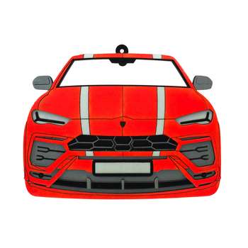 قیمت و خرید دیوارکوب زیروبم مدل بلک لایت طرح لامبورگینی کد 01