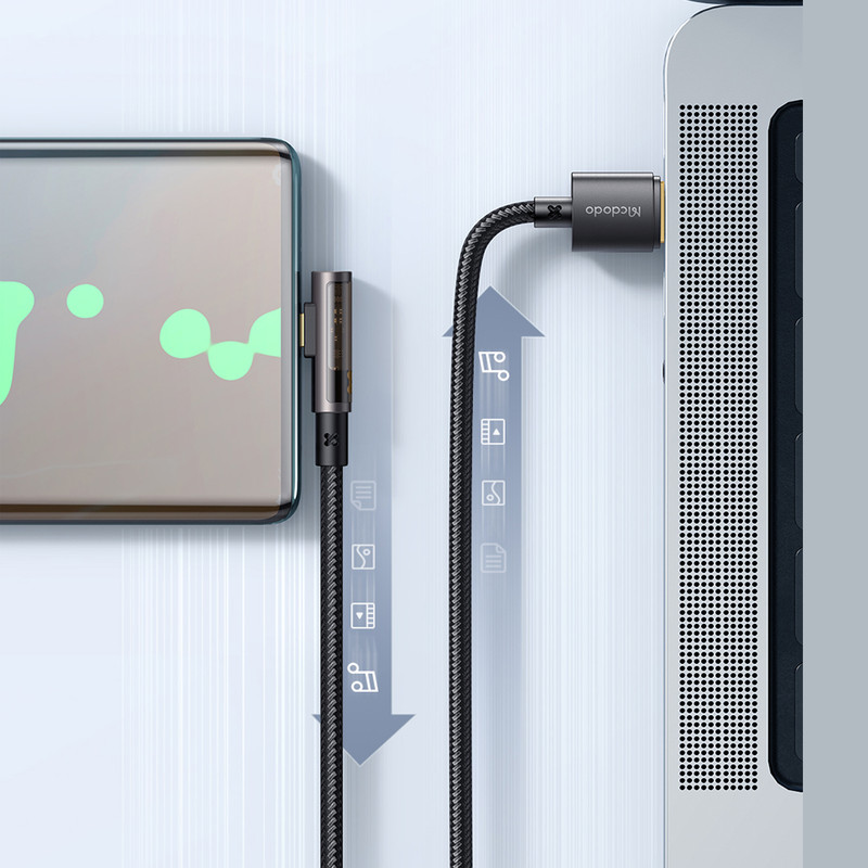 قیمت و خرید کابل تبدیل USB به USB-C مک دودو مدل CA-3380 طول 1.2 متر