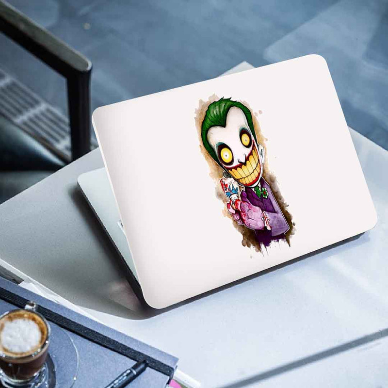 قیمت و خرید استیکر لپ تاپ طرح joker 219کد cl-1575مناسب برای لپ تاپ 15.6 ...