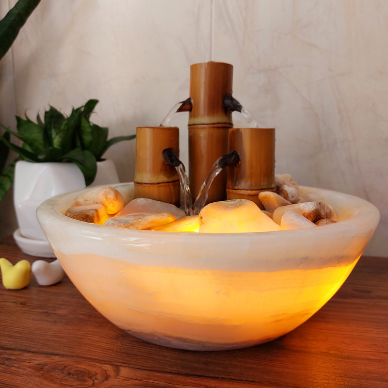 قیمت و خرید آب نما مدل سنگ مرمر