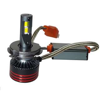 قیمت و خرید هدلایت خودرو مدل M10 PRO پایه H4 بسته دو عددی