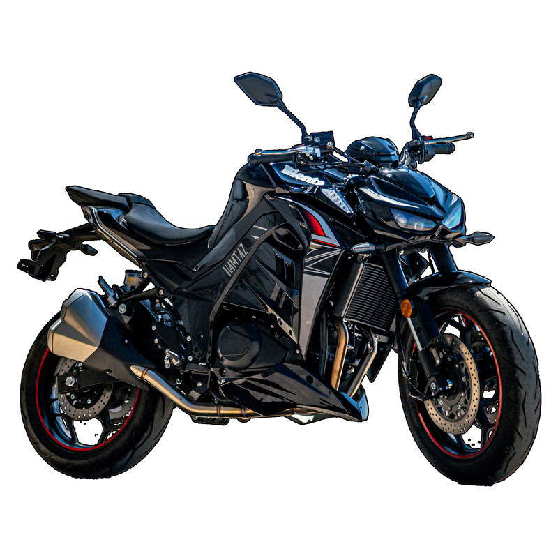 قیمت و خرید موتورسیکلت همتاز مدل بلنتا Z1 سال 1402