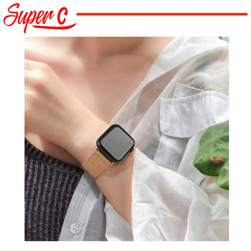 قیمت و خرید بند سوپرسی مدل Milanese مناسب برای ساعت هوشمند ویرفیت BML Ultra Max