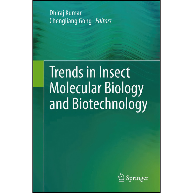 قیمت و خرید کتاب Trends in Insect Molecular Biology and Biotechnology ...