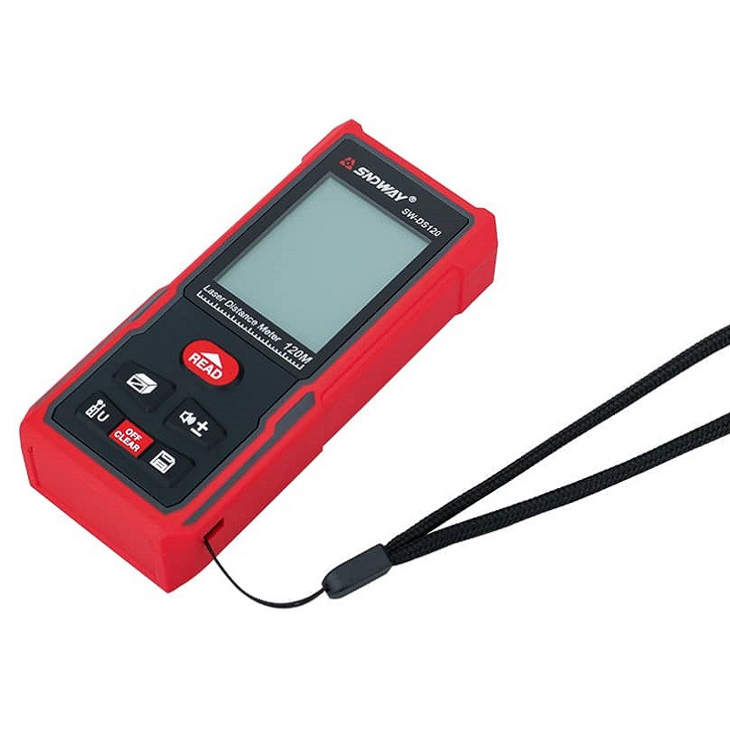 قیمت و خرید متر لیزری سندوی مدل SNDWAY SW-DS120