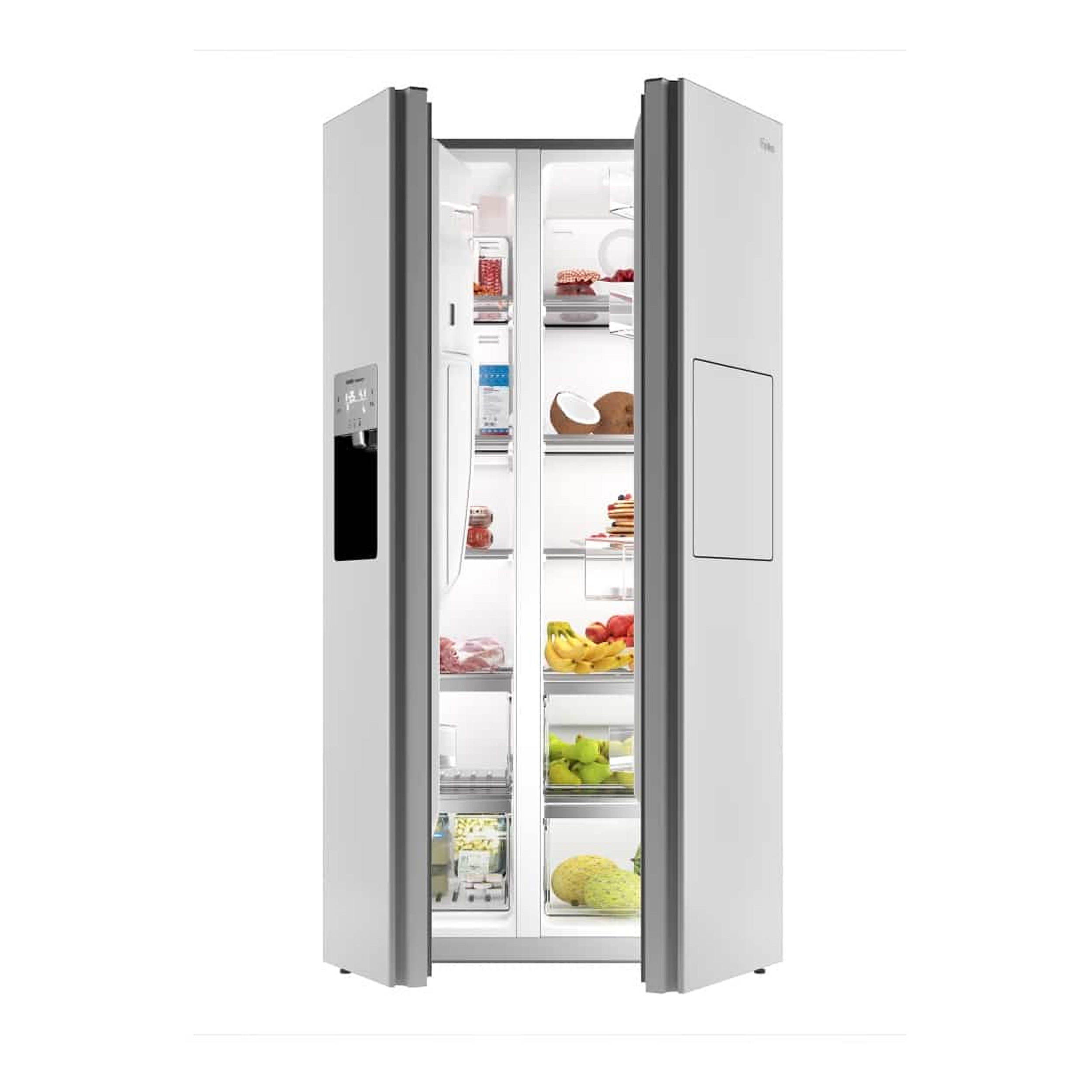 یخچال و فریزر 32 فوت جی پلاس مدل GSS-P7921W - محصولات