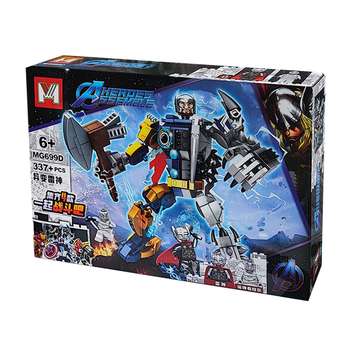 قیمت و خرید ساختنی مدل ربات ثور