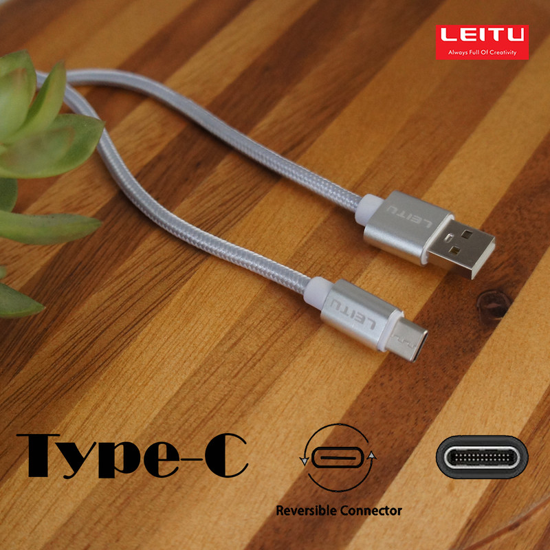 قیمت و خرید شارژر دیواری لیتو مدل Lh-4 به همراه کابل تبدیل USB-C